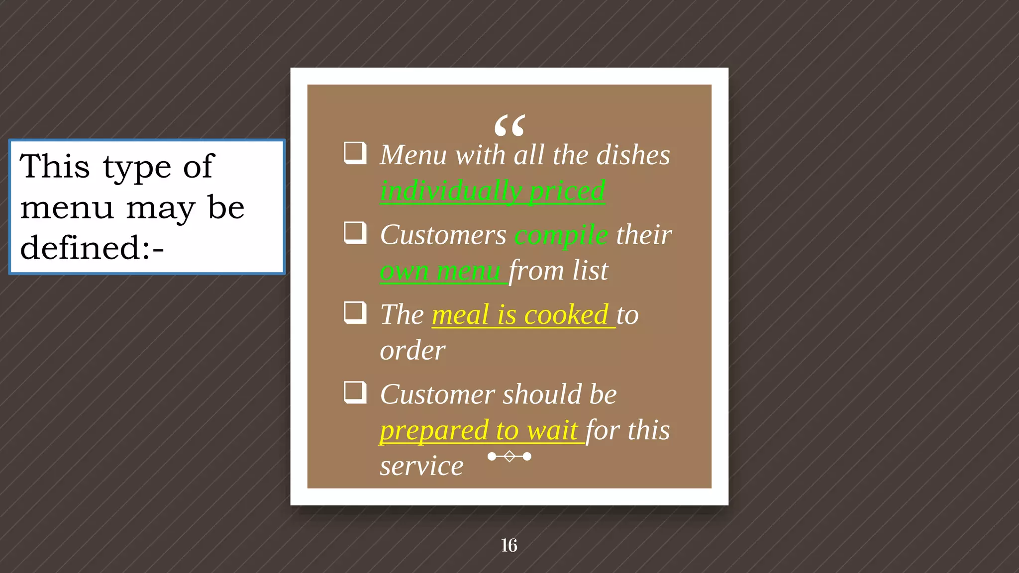 Topic 2.2 types of cover | PPTX