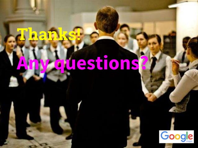 Topic 2.3 conducting briefing | PPTX