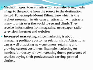 Topic 2. Tourism attractions & Product.pptx