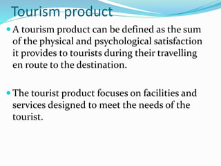 Topic 2. Tourism attractions & Product.pptx