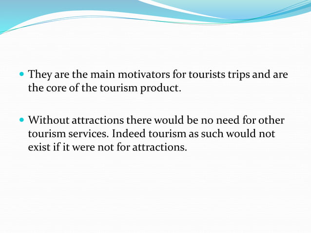 Topic 2. Tourism attractions & Product.pptx