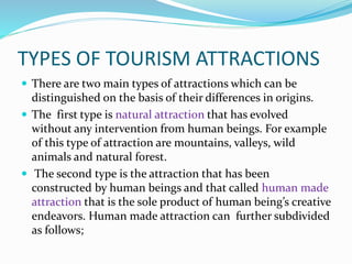 Topic 2. Tourism attractions & Product.pptx