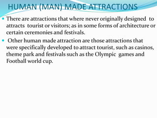 Topic 2. Tourism attractions & Product.pptx