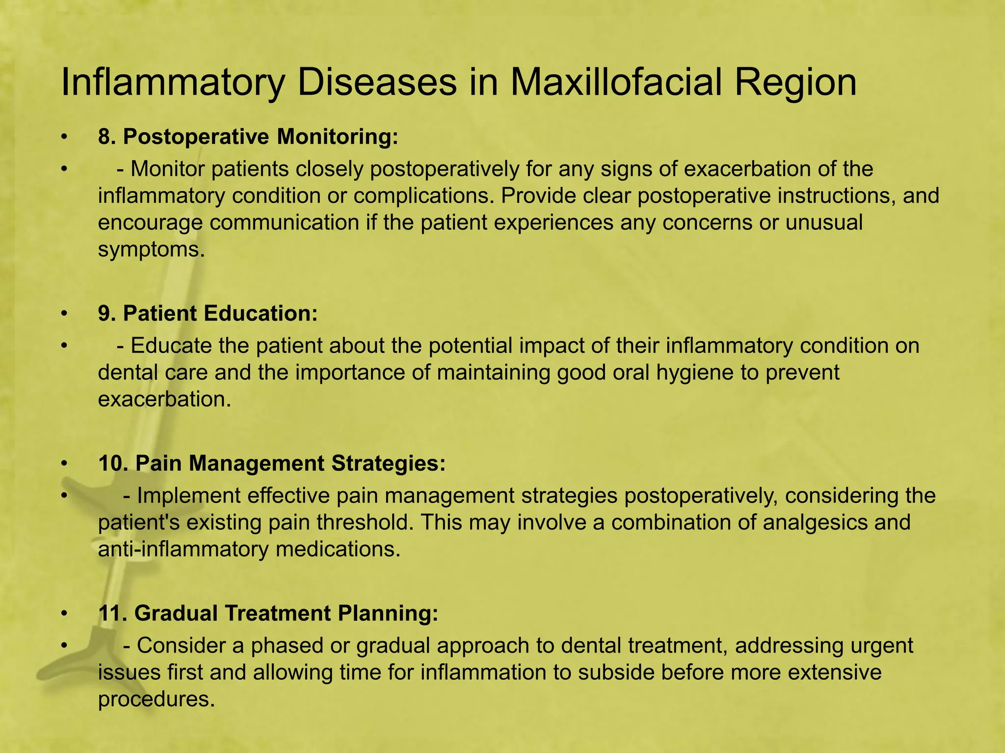 local anesthesia in dentistry definition of terms and indications and ...
