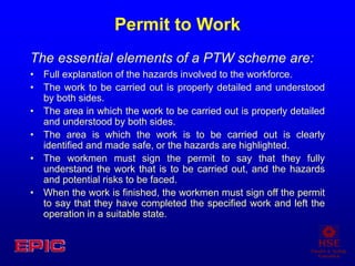 Workplace safety - Accident Prevention at Workplace | PPT