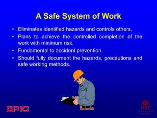 Workplace safety - Accident Prevention at Workplace | PPT