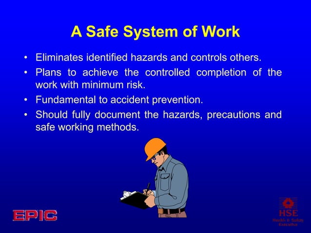 Workplace safety - Accident Prevention at Workplace | PPT