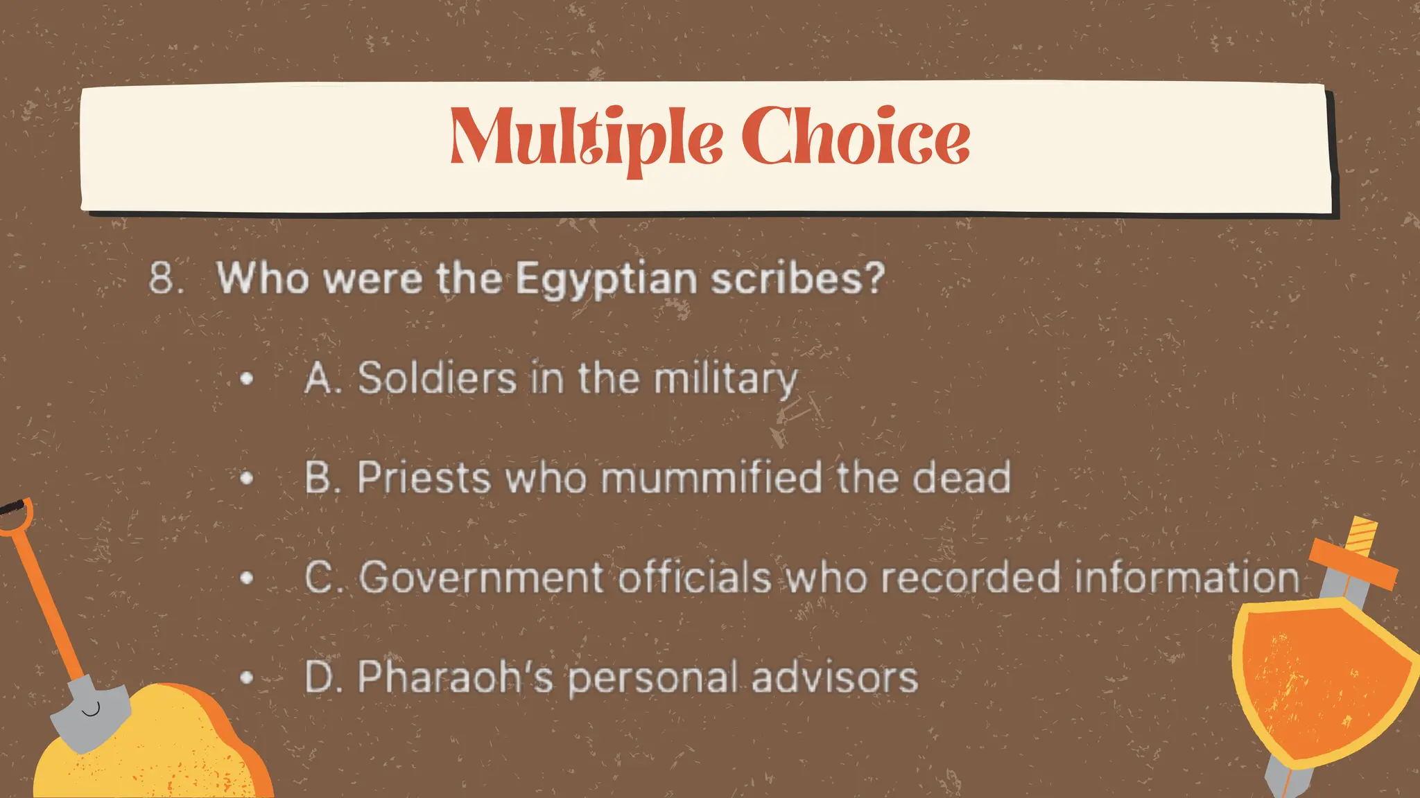 Topic2.4 (Egyptian Civilization) World History | PPT