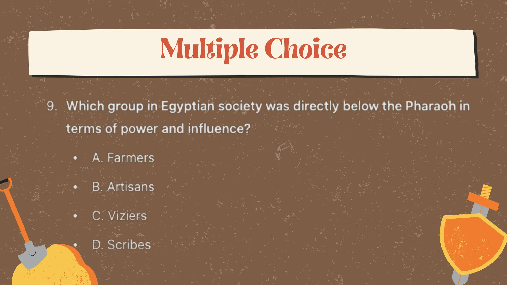 Topic2.4 (Egyptian Civilization) World History | PPT
