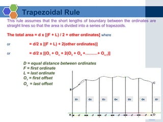 Topic 2 area & volume | PPT