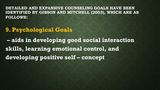 GOALS AND SCOPE OF COUNSELNG -DIASS .pptx