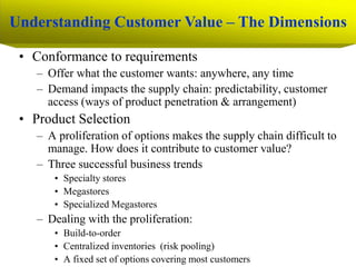 Topic 2 - Customer value in Supply Chain Management.pptx