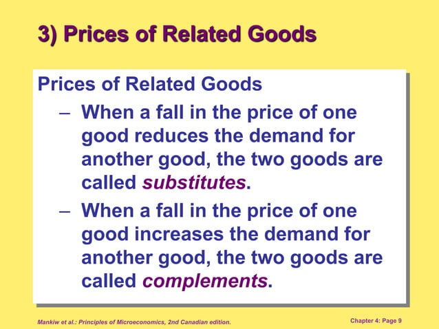 demand supply & equilibrium | PPT