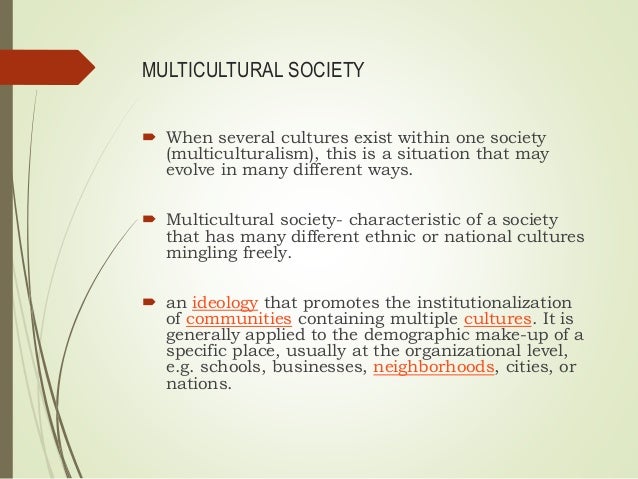 Culture and Social Structure
