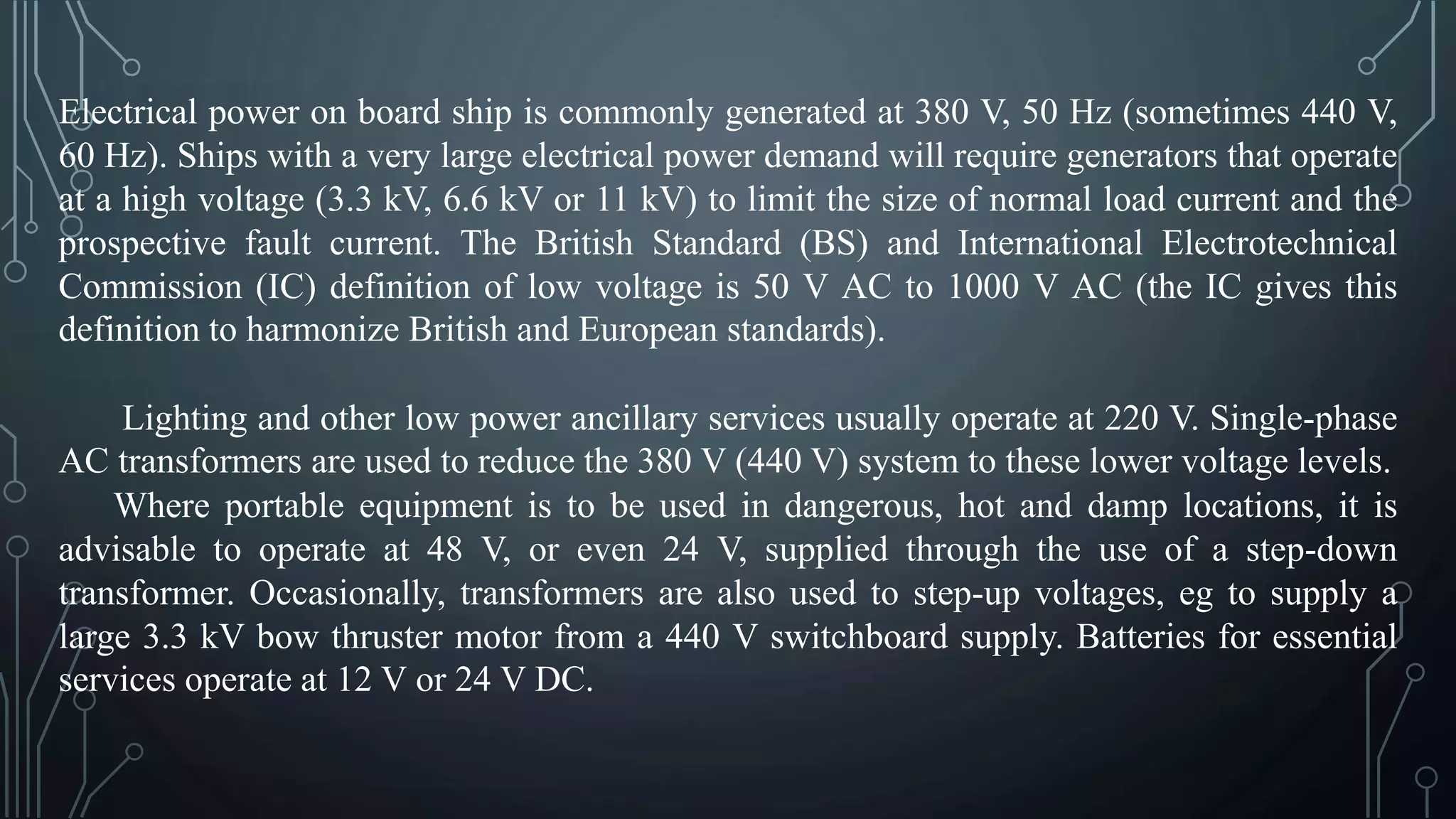 TOPIC 2- Electrical Theories and Electrical System Circuits.pptx
