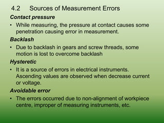Topic 2 error & uncertainty- part 3 | PDF
