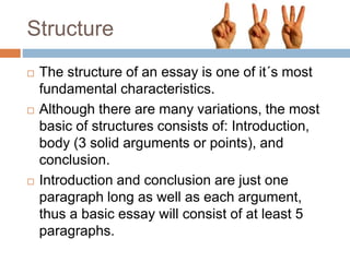 Topic 2 Essay | PPTX | Homework and Study | Education