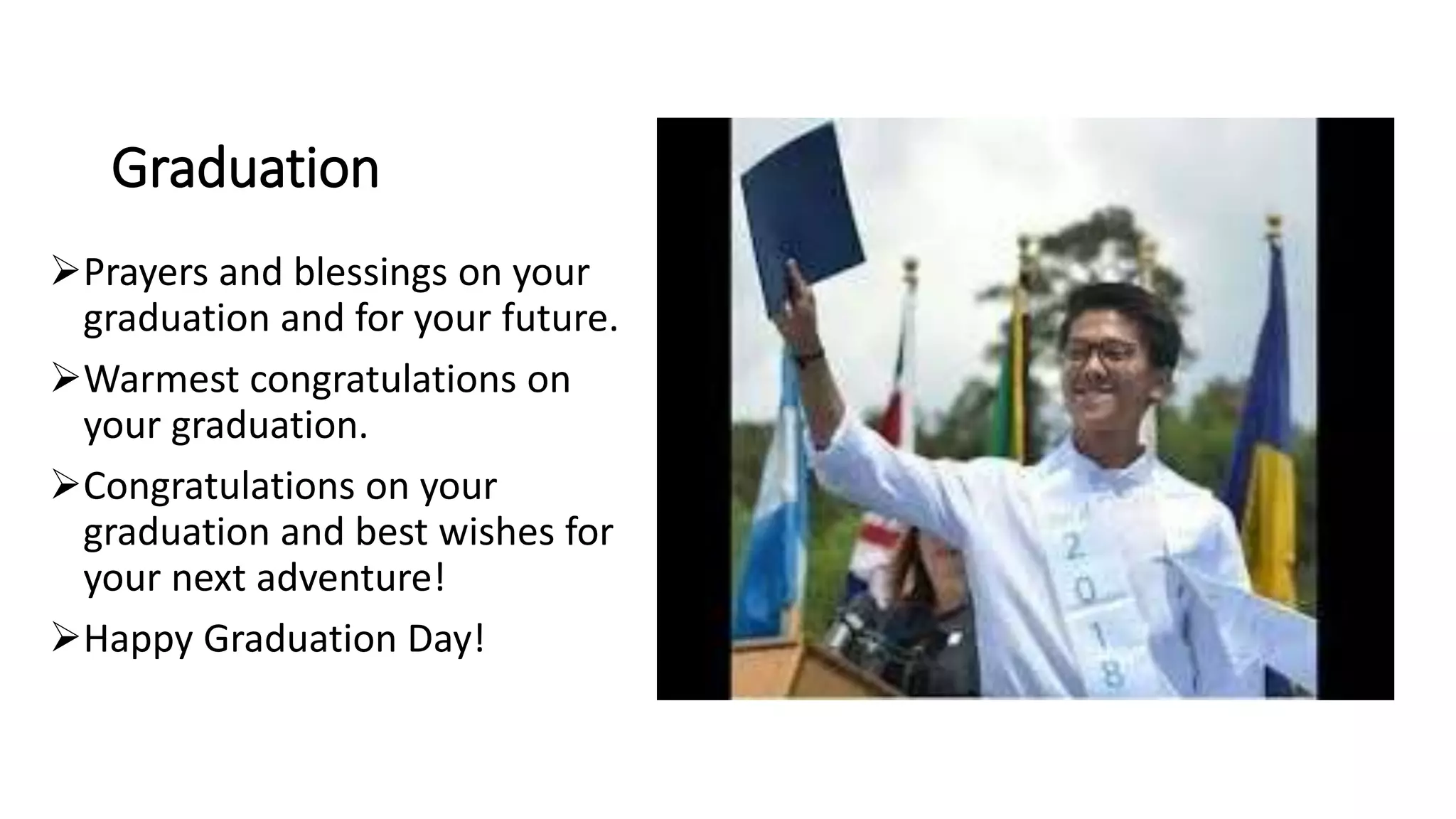 Chapter 2-giving congratulations | PPT