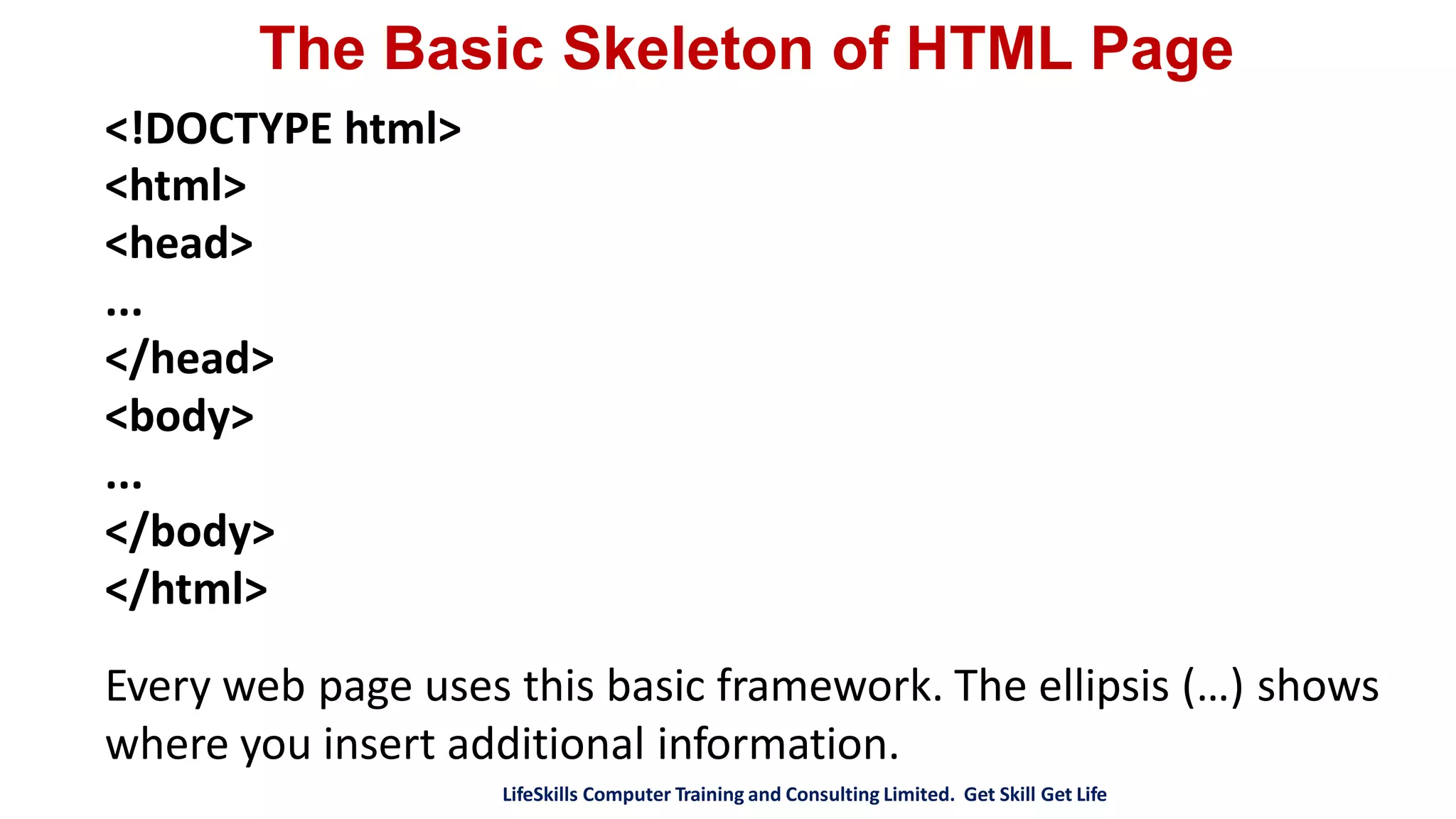 TOPIC 2 - HTML BASICS.pptx