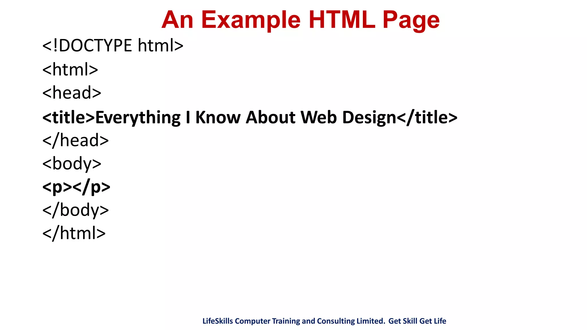 TOPIC 2 - HTML BASICS.pptx
