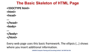 TOPIC 2 - HTML BASICS.pptx
