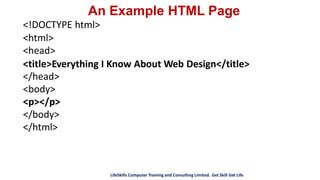 TOPIC 2 - HTML BASICS.pptx