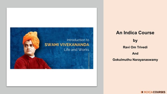 Chronological Life Story of Swami Vivekananda.pdf | Hinduism | Religion ...