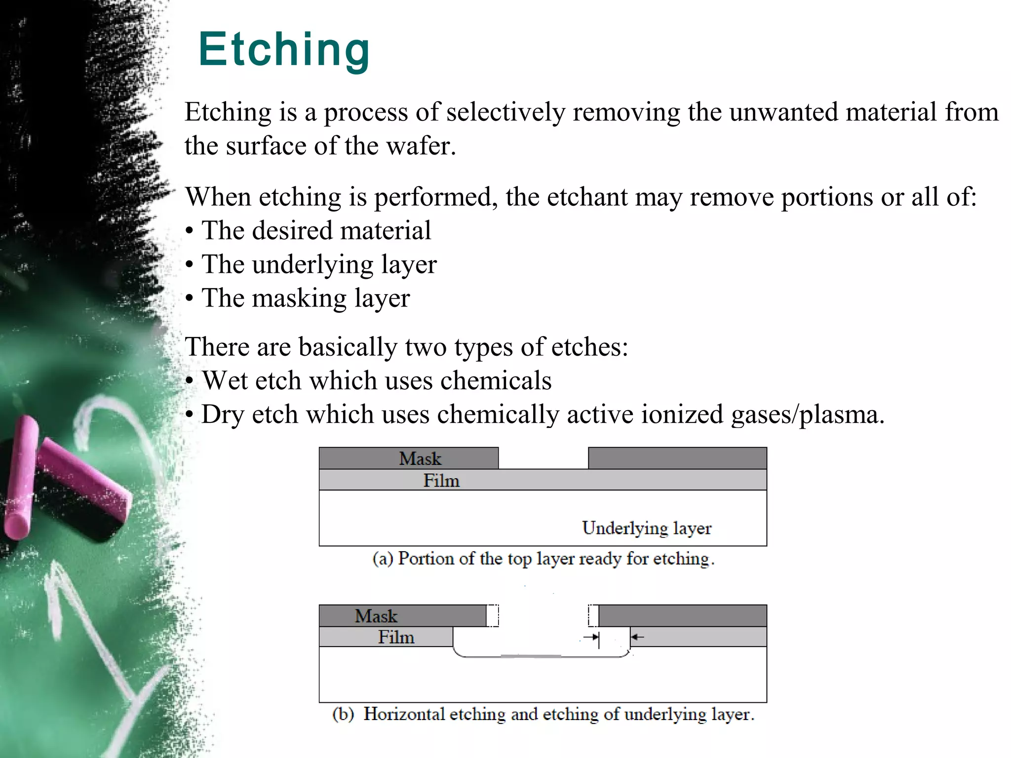 CMOS Topic 2 -manufacturing_process | PPT