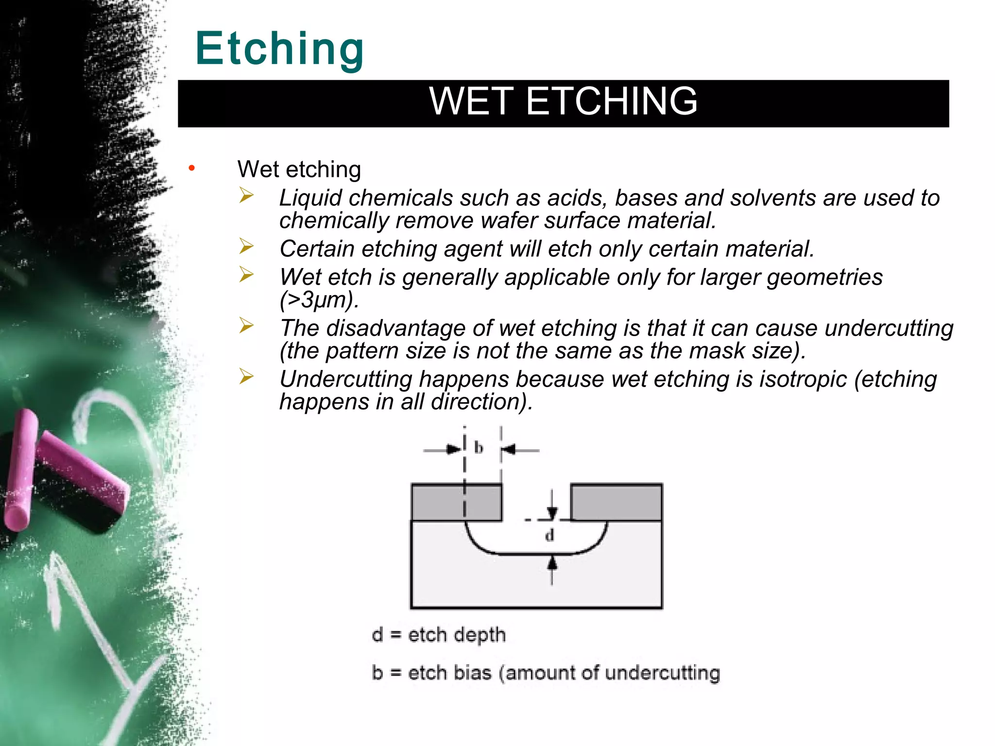CMOS Topic 2 -manufacturing_process | PPT