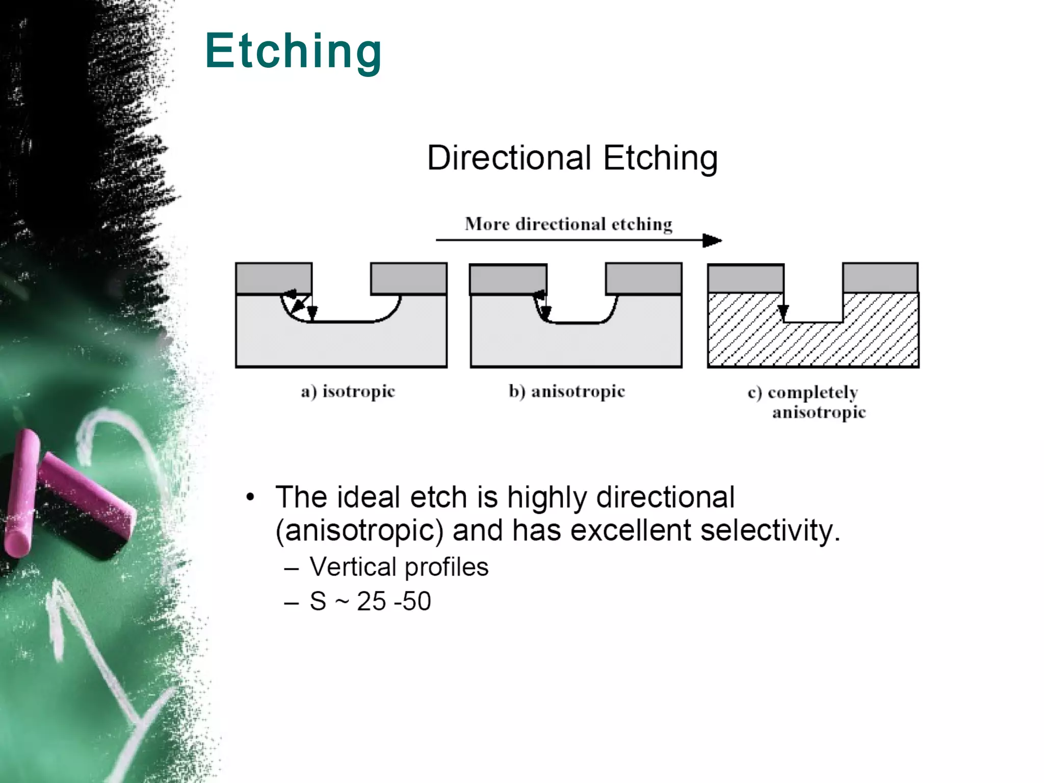 CMOS Topic 2 -manufacturing_process | PPT