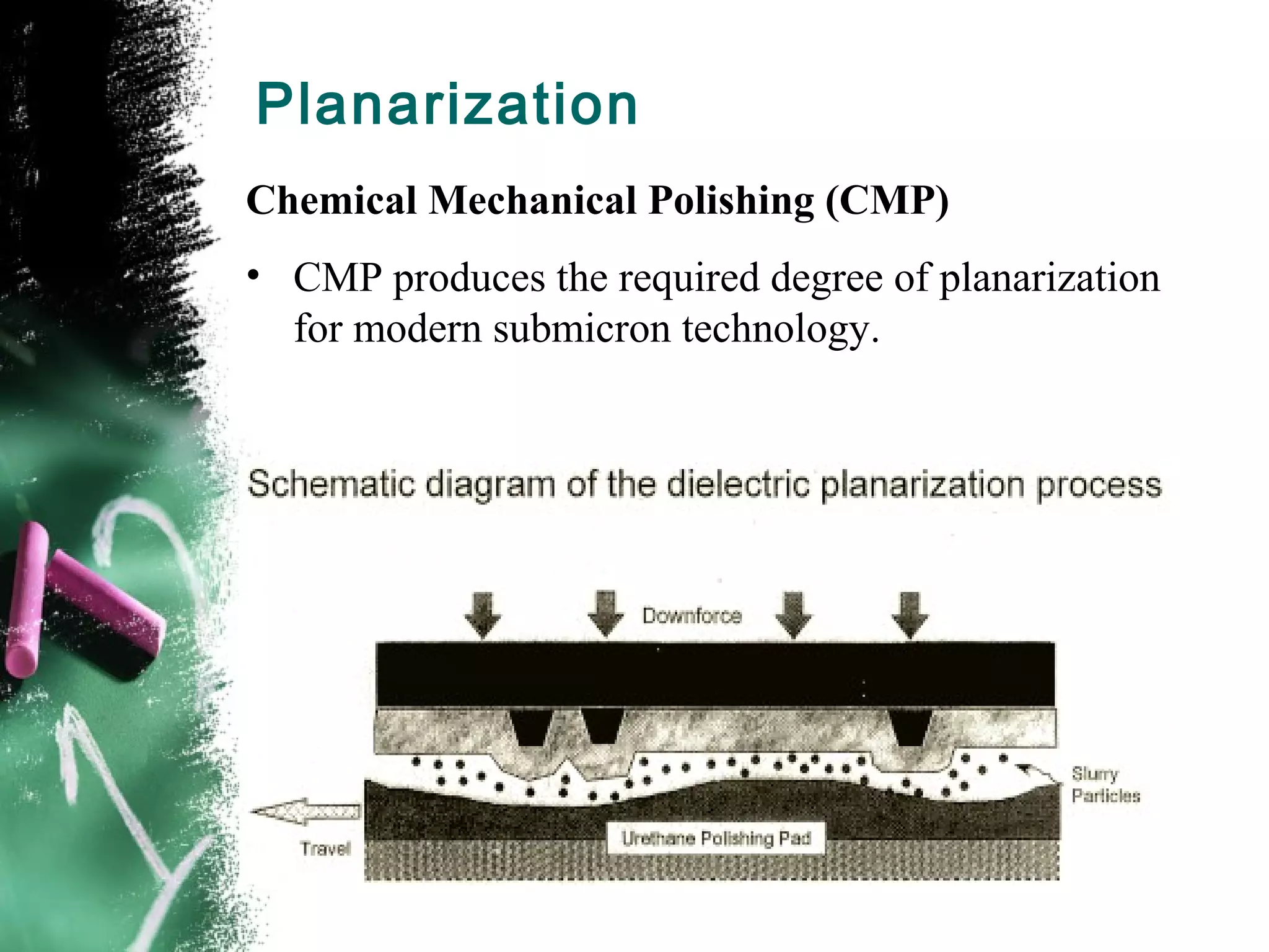 CMOS Topic 2 -manufacturing_process | PPT