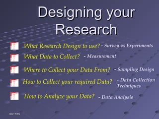 Topic 2 research process | PPT