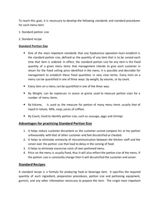 TOPIC 2: Menu cost and Pricing Strategies | DOCX
