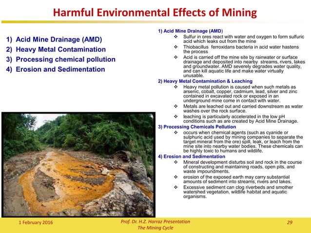 Topic 2 the mining cycle | PDF