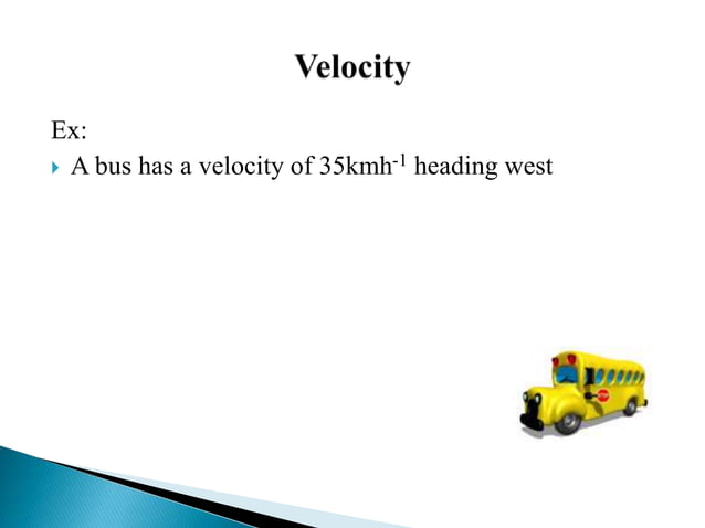 topic 2-unit 01-MotionSpeedVelocity-and-Acceleration.ppt