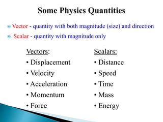 topic 2-unit 01-MotionSpeedVelocity-and-Acceleration.ppt