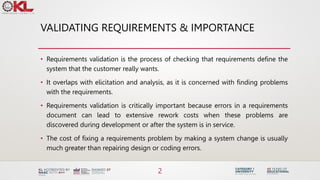 Topic 20. Validating Requirements.pptx