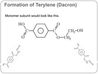 Topic 20 4 condensation reactions | PPTX