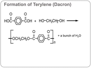 Topic 20 4 condensation reactions | PPTX