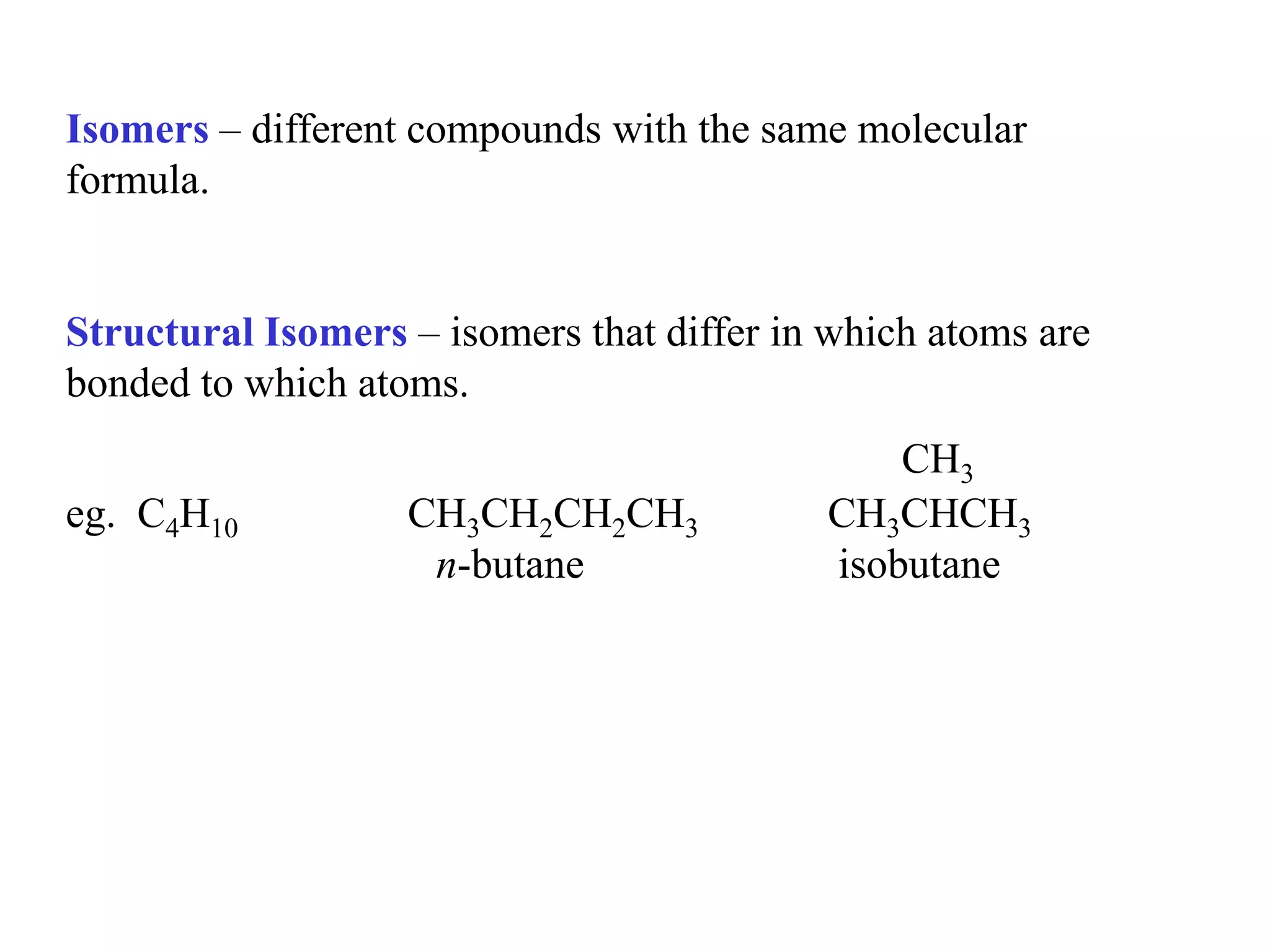 Topic 20 6 stereoisomers | PPTX