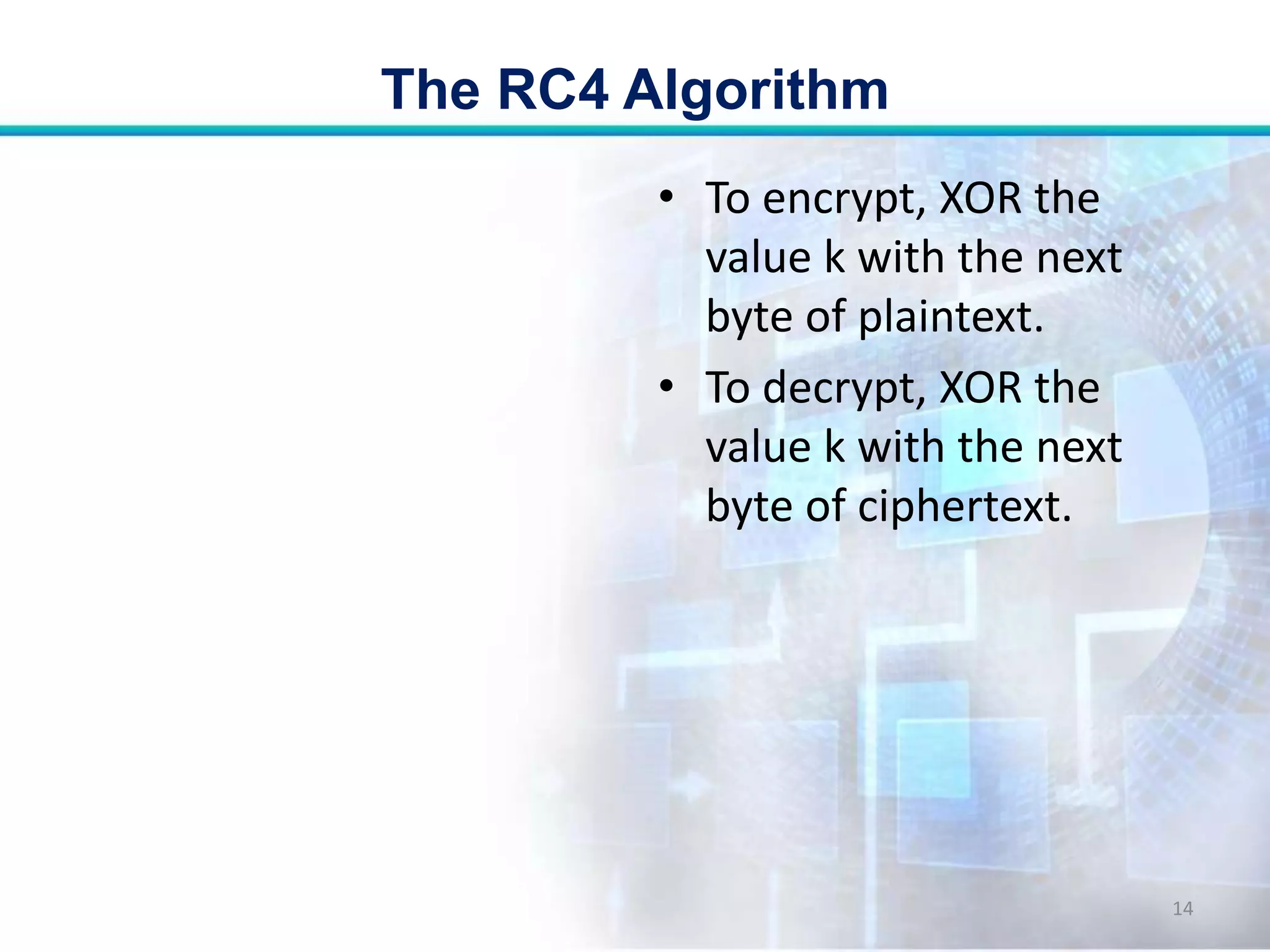 Topic20 The RC4 Algorithm.pptx