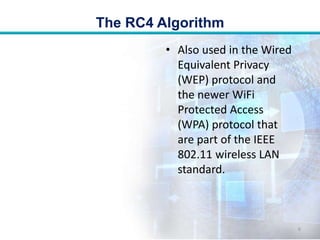 Topic20 The RC4 Algorithm.pptx