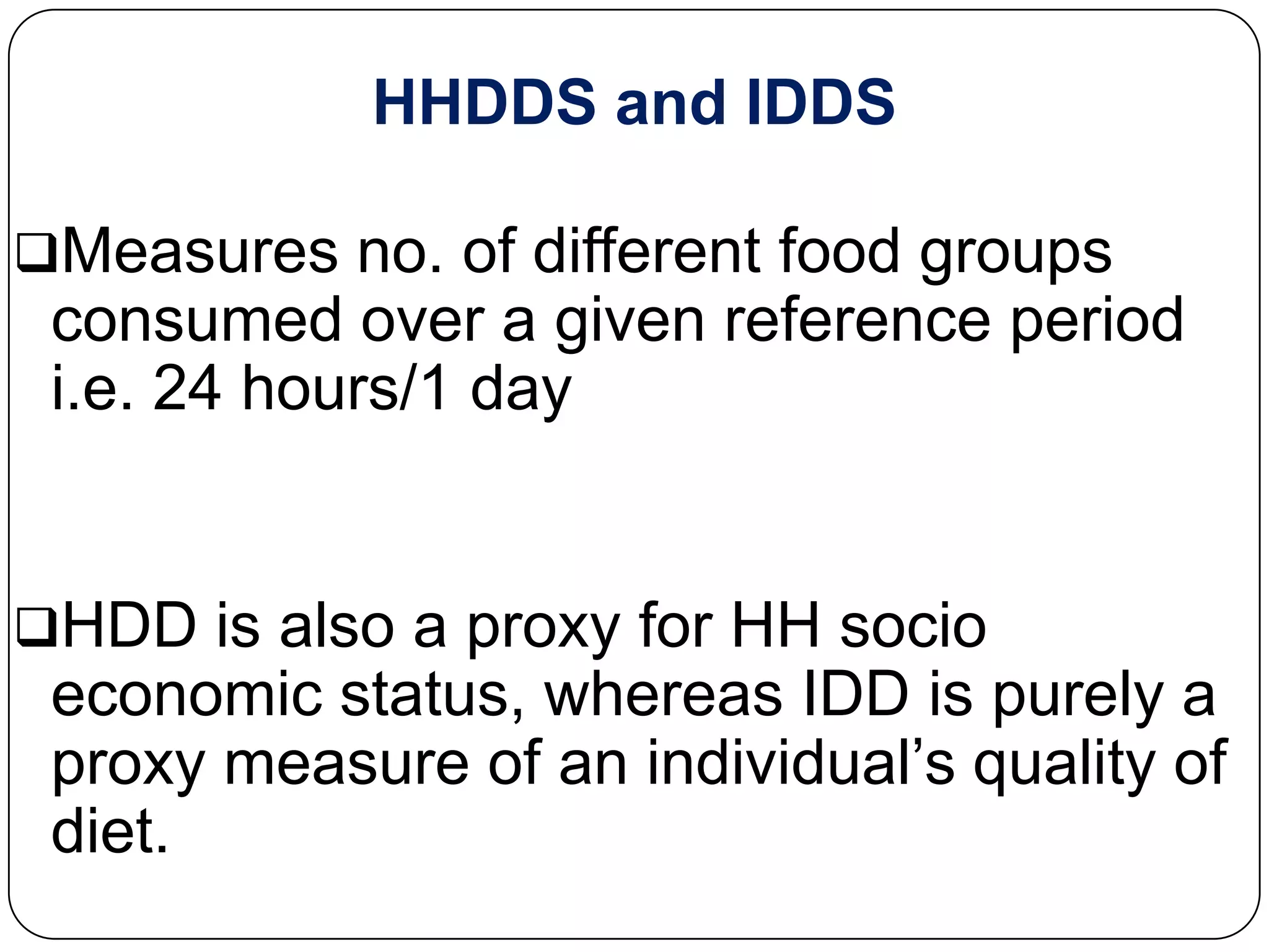 Topic 21 diet diversity | PPTX