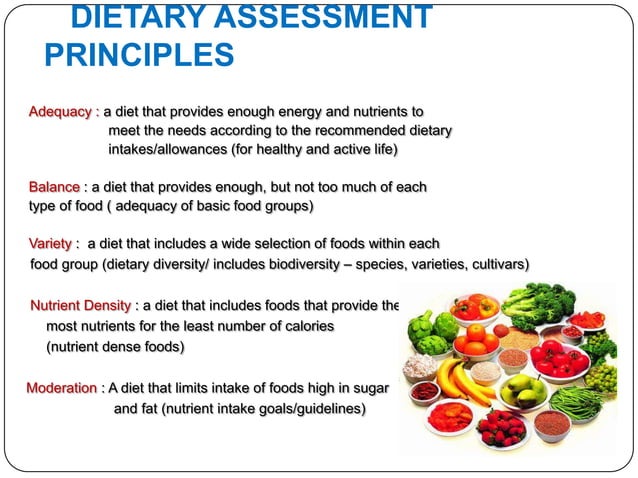 Topic 21 diet diversity | PPTX