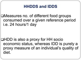 Topic 21 diet diversity | PPTX