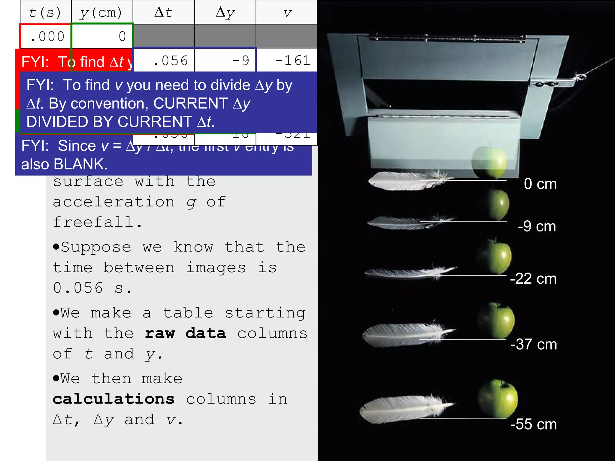 Topic 2 1__kinematics | PPT