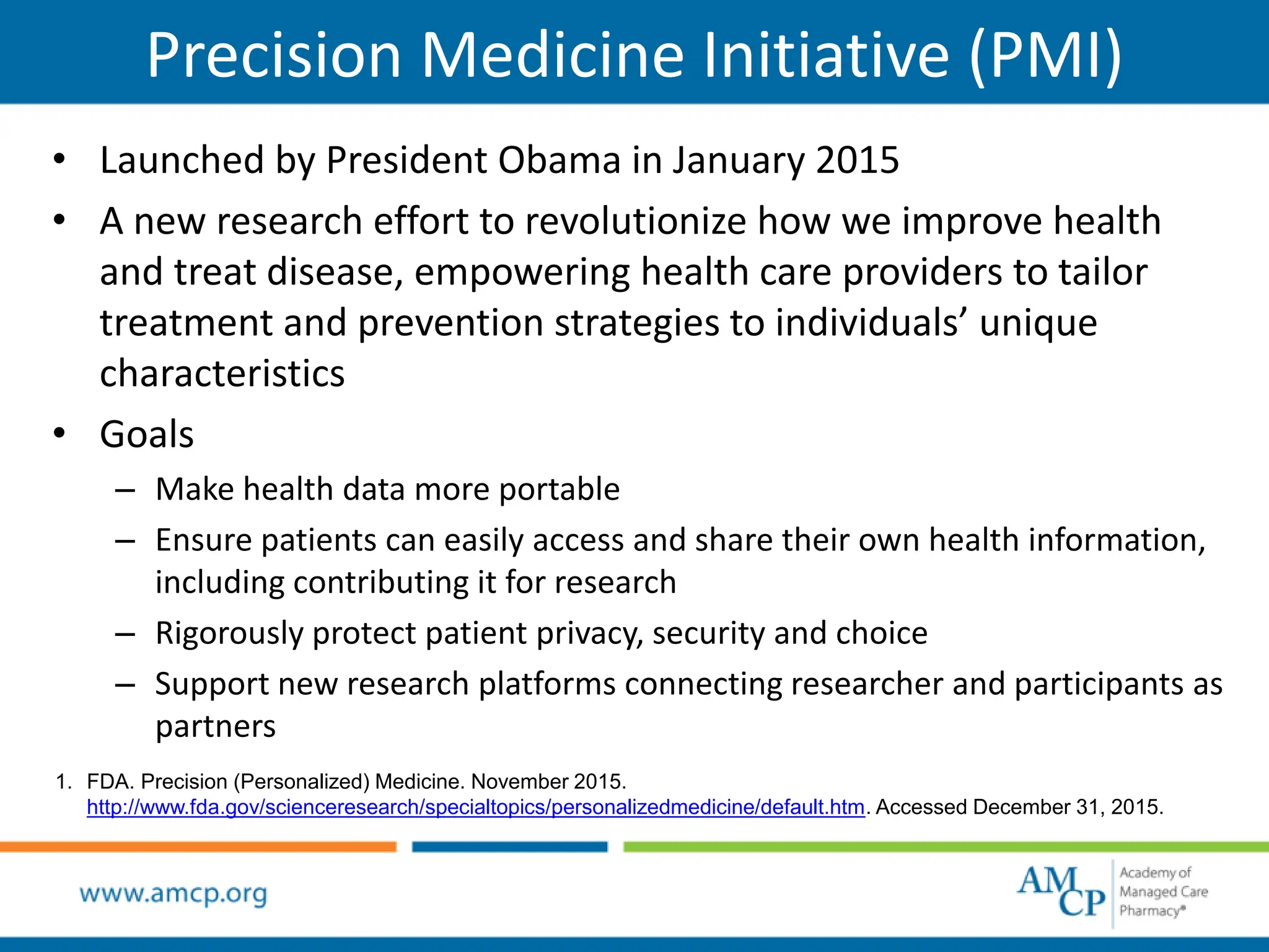 Personalized Medicine & Pharmacogenomics | PPT