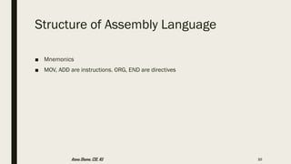 Topic 2_1 The 8051 Assembly.pdf