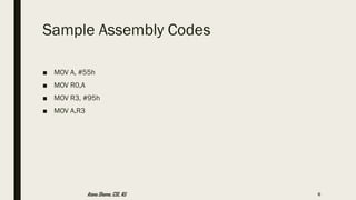 Topic 2_1 The 8051 Assembly.pdf