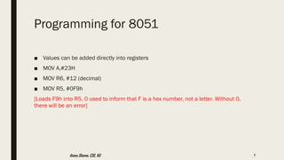 Topic 2_1 The 8051 Assembly.pdf